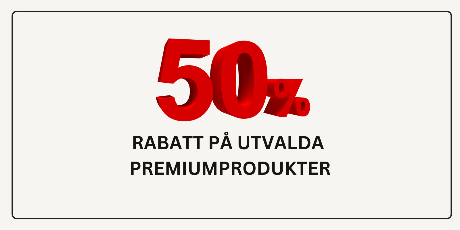 Rabatt 50% – Line Furniture Group